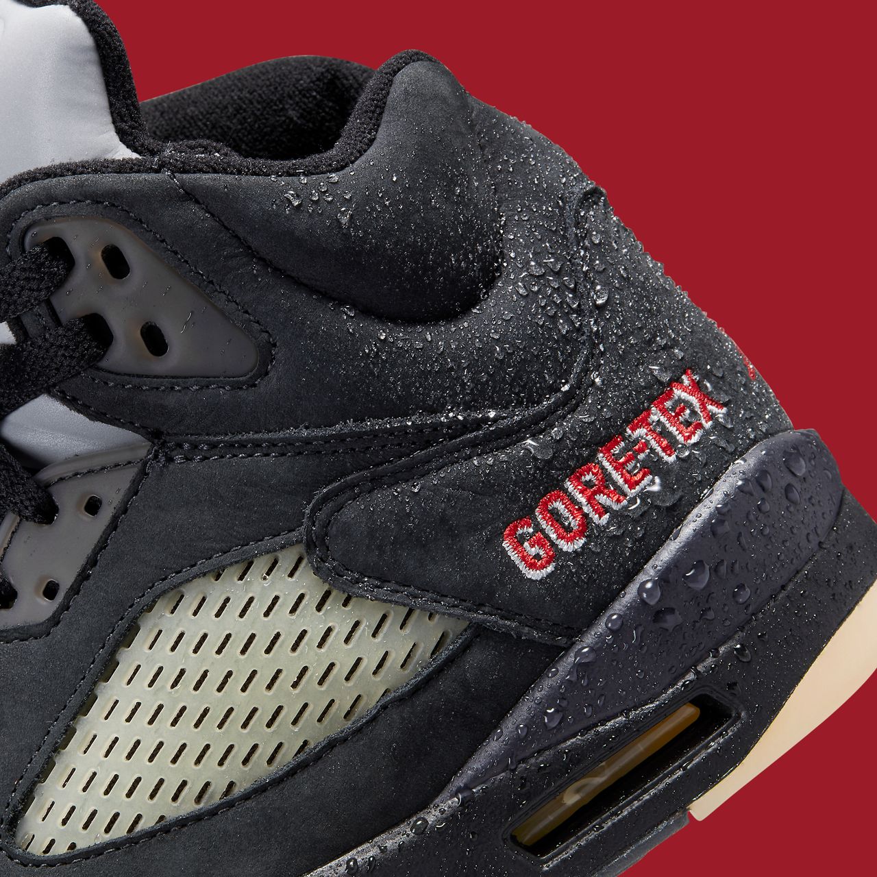 Where to Buy the Air Jordan 5 GORE-TEX ‘Off-Noir’ - Sneaker Freaker