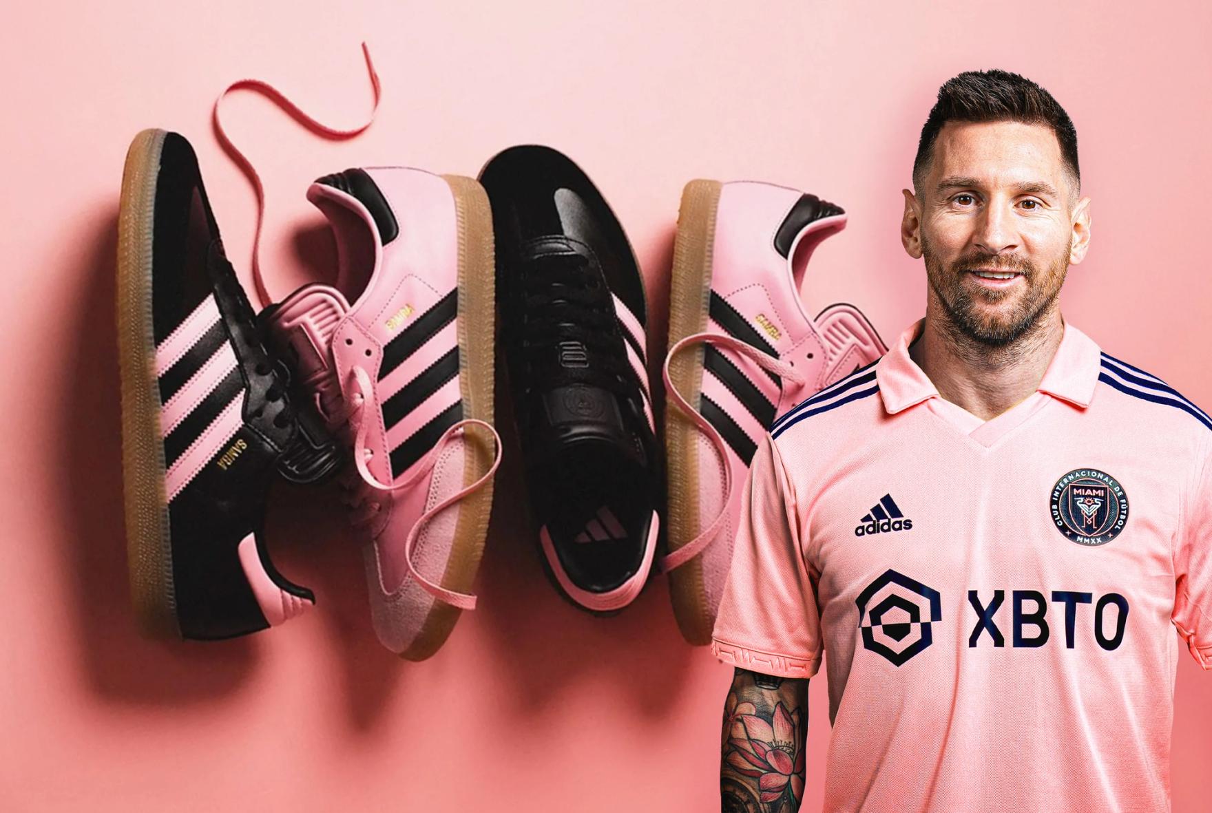 Fight to Reach Your Dream: Lionel Messi’s adidas Lifestyle ...