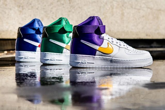 The Best Look Yet of 2019's Nike NBA Pack - Sneaker Freaker