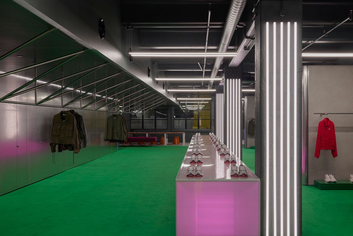 Why Boutique Retailing in Melbourne Is Truly UP THERE - Sneaker Freaker