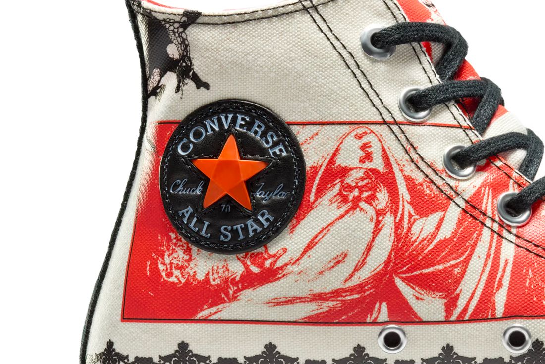 Converse Draw Swords with Dungeons & Dragons - Industry News