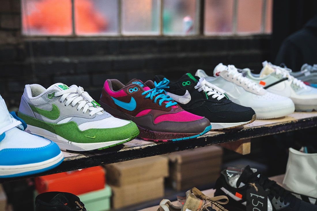 Event Recap: LACES OUT! Trainer Festival Returns to Liverpool - Features