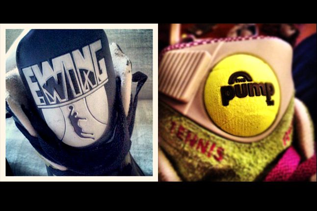 Instagram Logo Jam (New Entries) - Sneaker Freaker