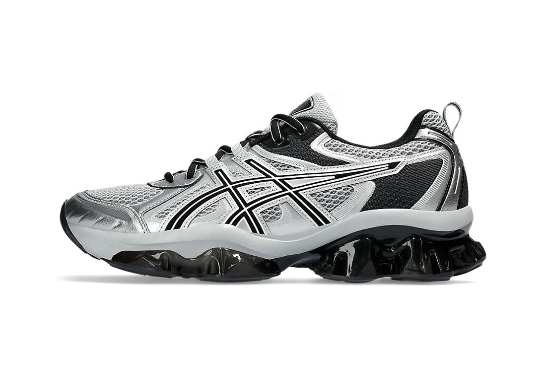 New Colourways of the ASICS GEL-QUANTUM KINETIC in 2024 - Sneaker Freaker