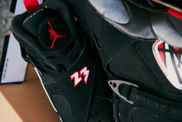 The Air Jordan 8 ‘Playoffs’ Makes Its Grand Return at JD Sports ...