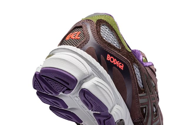 Official Images: Bodega x ASICS GEL-NYC ‘After Hours’ - Sneaker Freaker