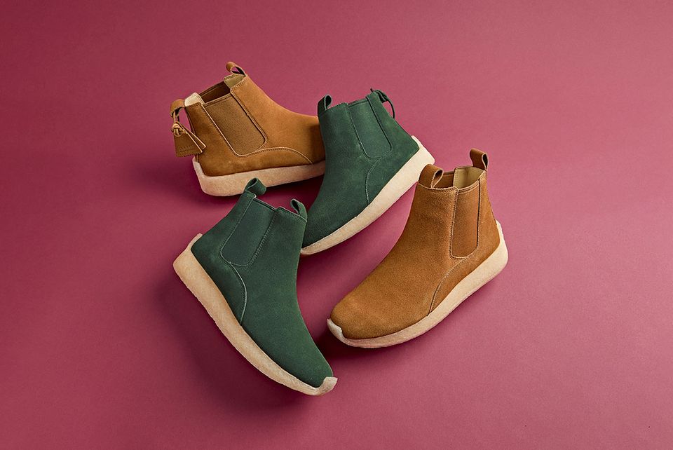 Ronnie Fieg’s 8th Street x Clarks Originals Colab Drops a New ...