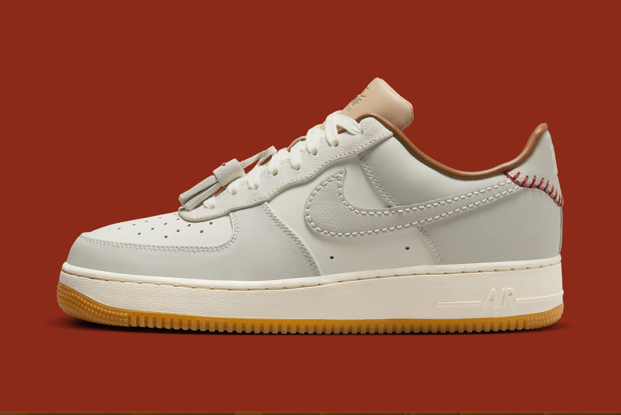 Tassle Up, there's a New Air Force 1 Iteration Coming this 2024 ...