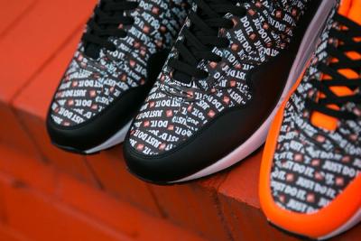 Slogan-Saturated Nike Air Max 1s Available Now - Releases