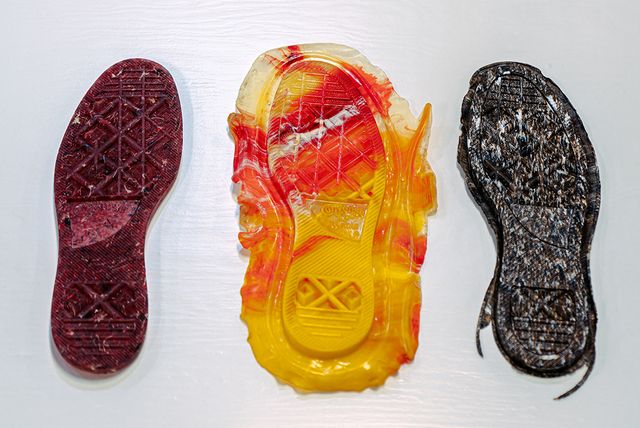 Converse ‘C4’: Flipping the Status Quo of Sneaker Manufacturing ...