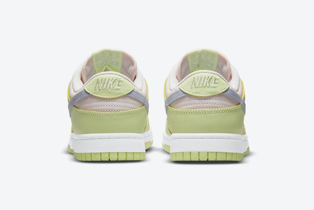 Release Date: The Refreshing Nike Dunk Low ‘Lime Ice’ - Sneaker Freaker