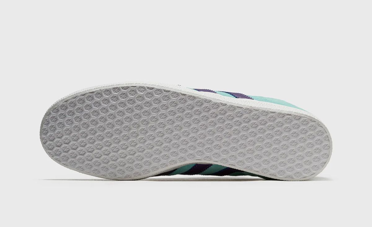 The adidas Gazelle ‘Clear Aqua’ Returns to 1991 - Sneaker Freaker