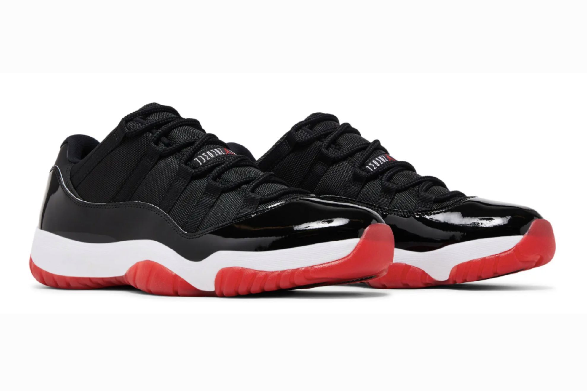 Your Best Look Yet at the 2025 Air Jordan 11 Low 'Bred' - Releases