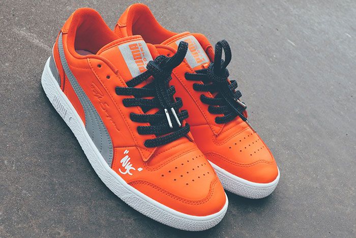 Alexander-John and PUMA Link Up for the Ralph Sampson 'Intersection ...