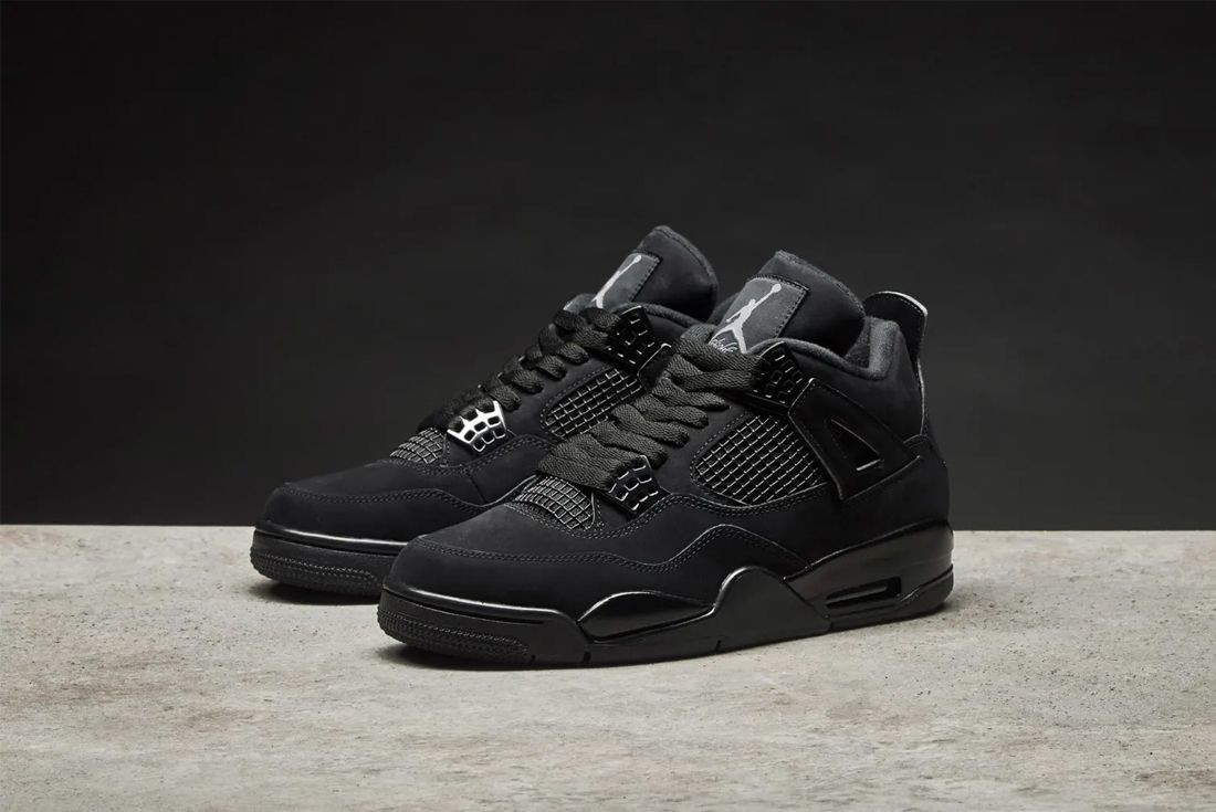 Colourway Corral: A Complete History of the Air Jordan ‘Black Cat ...
