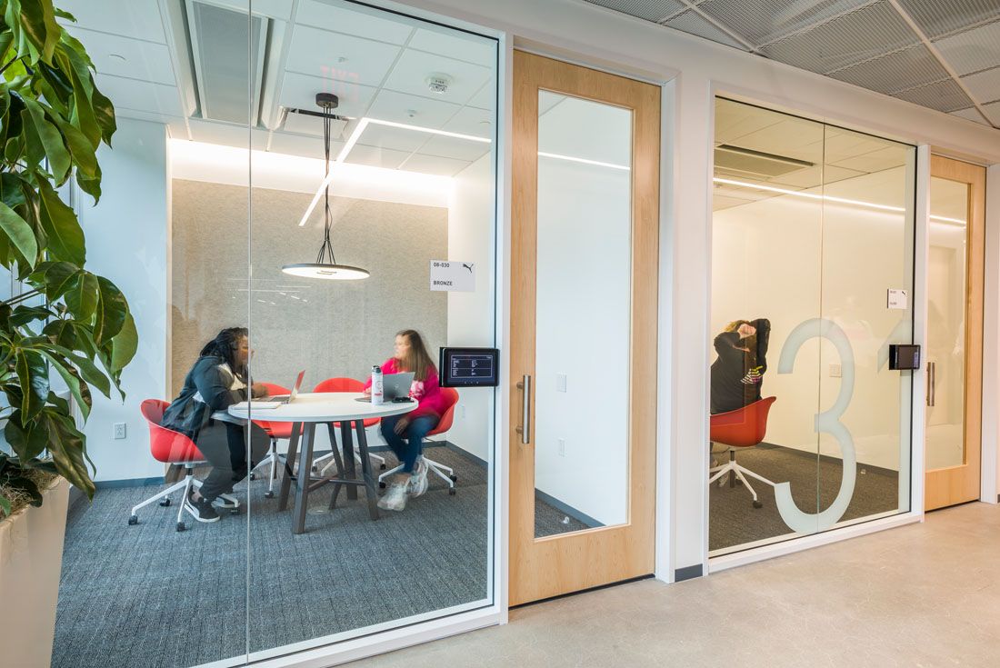 Inside PUMA’s New North American Headquarters - Industry News