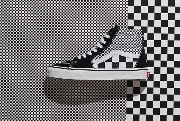 Vans Go Checkerboard Crazy With Their Latest Release - Sneaker Freaker
