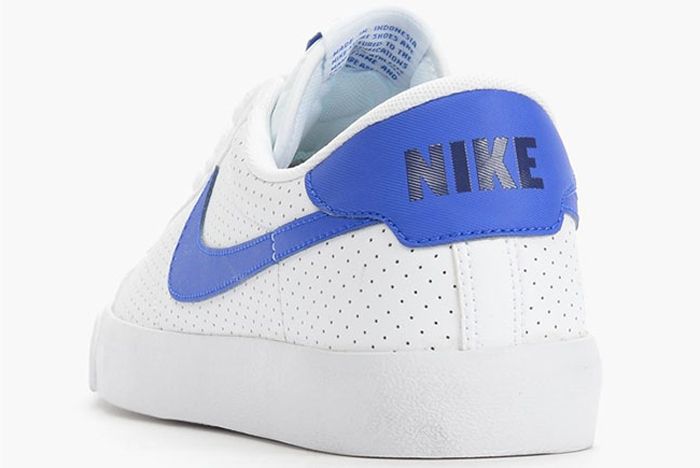 Nike Tennis Classic Ac (White/Racer Blue) - Sneaker Freaker