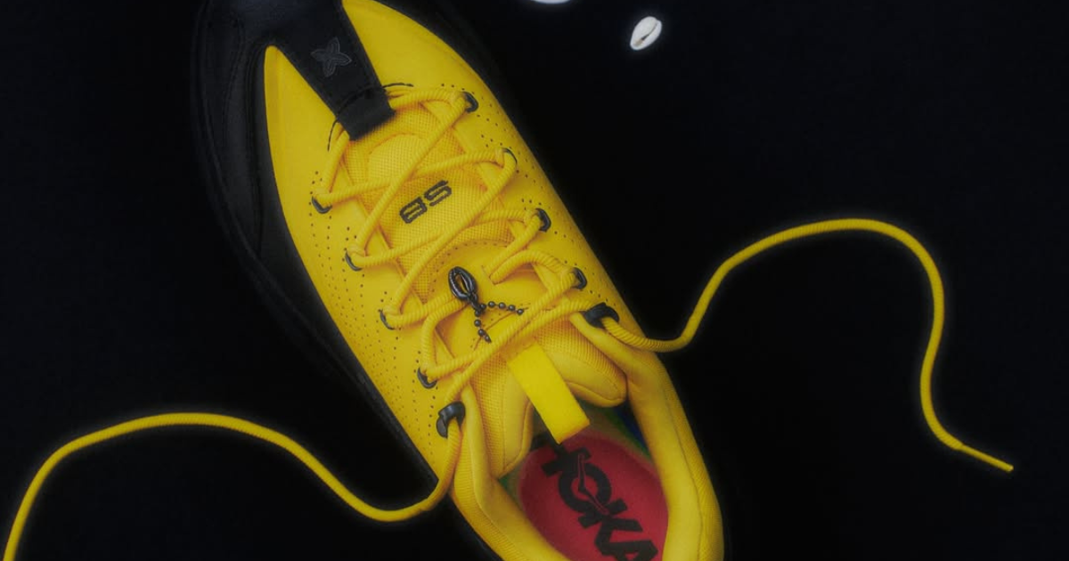 Spencer Badu’s Inaugural Sneaker Colab with HOKA Is a Spiritual Step ...