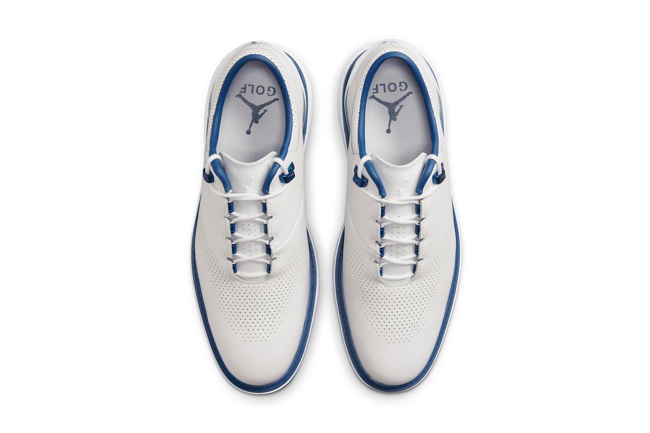 Hit The Links In Jordan Brand's ADG 4 Golf Shoe - Sneaker Freaker