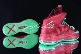 Nike LeBron X Christmas (New Pics) - Sneaker Freaker
