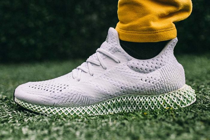 damn the white futurecraft 4ds look good - Releases