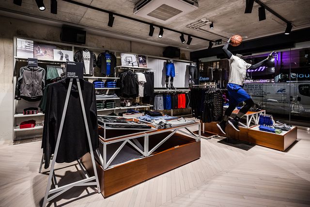 Jordan Brand Opens Incredible Pinnacle Store In Paris - Sneaker Freaker