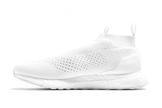 adidas Ace 16+ Purecontrol Ultra BOOST (White) - Sneaker Freaker