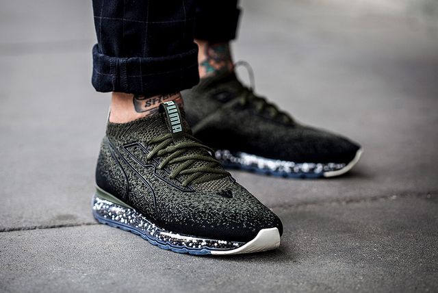 PUMA Introduce New Sneaker with 'Jamming' Technology - Sneaker Freaker