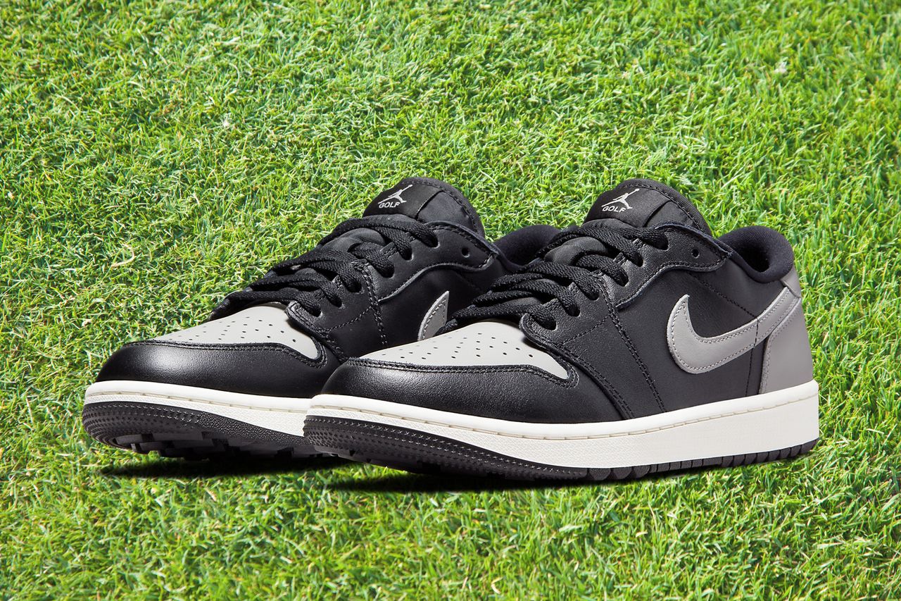 Release Info: Air Jordan 1 Low Golf 'Chicago', 'Shadow', 'Wolf Grey ...