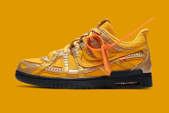 Where to Buy All Three of the Off-White x Nike Rubber Dunks - Sneaker ...