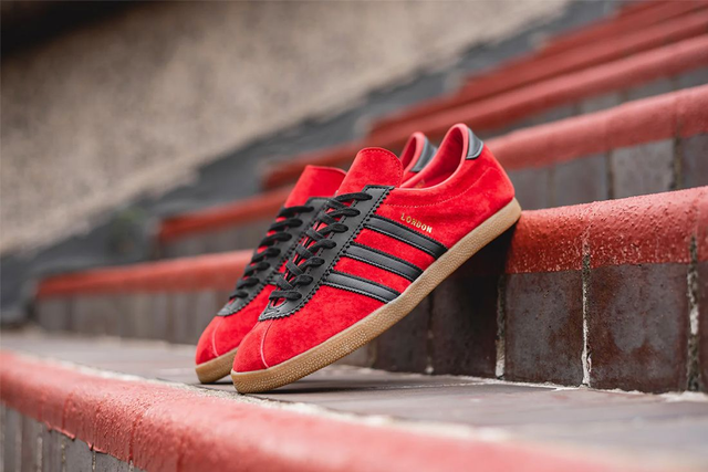 Take the Grand Tour With the adidas City Series - Sneaker Freaker