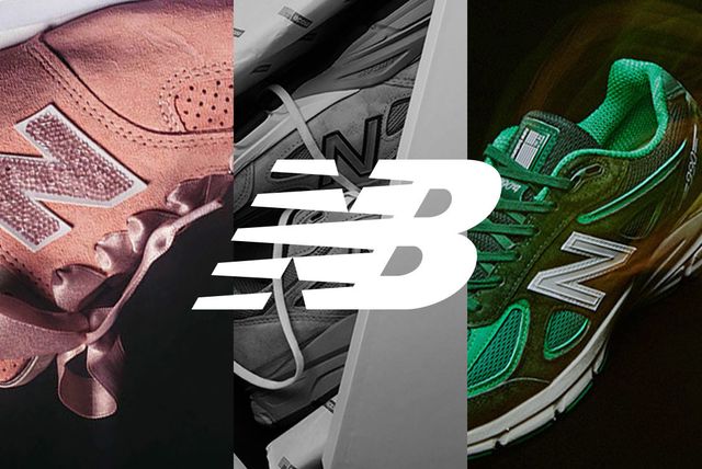 New Balance's 2018 Highlight Reel - Sneaker Freaker