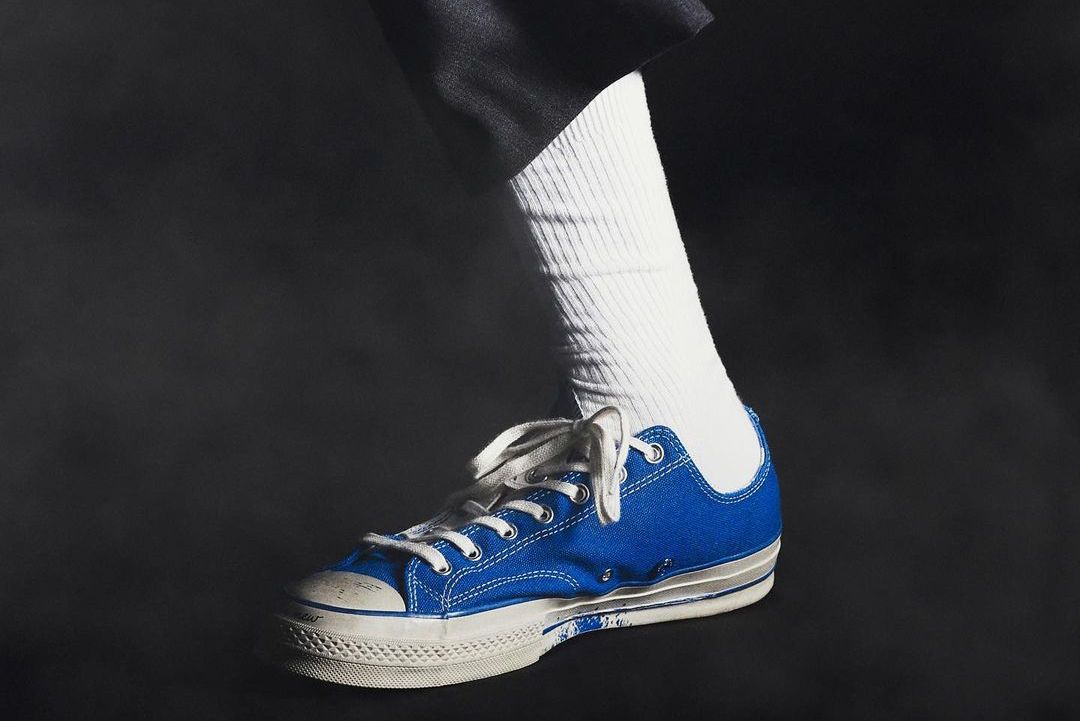 ADER ERROR x Converse Strike Again - Sneaker Freaker