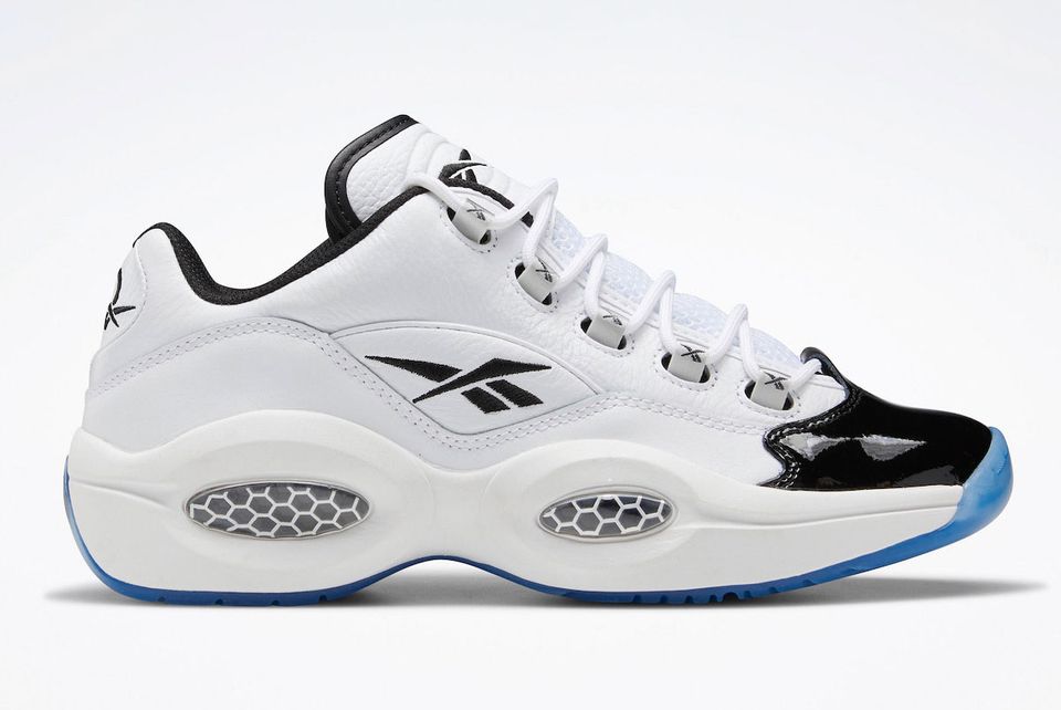 Reebok Releasing Trio of Allen Iverson-Approved Questions and Answers ...