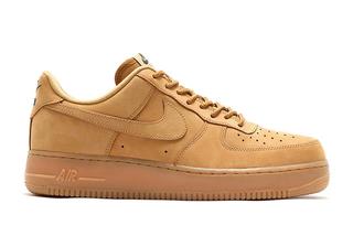 Nike Air Force 1 Low Is Back In Flax - Sneaker Freaker