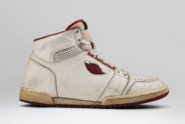 Material Matters: A Technological History of Air Jordan Sneakers ...