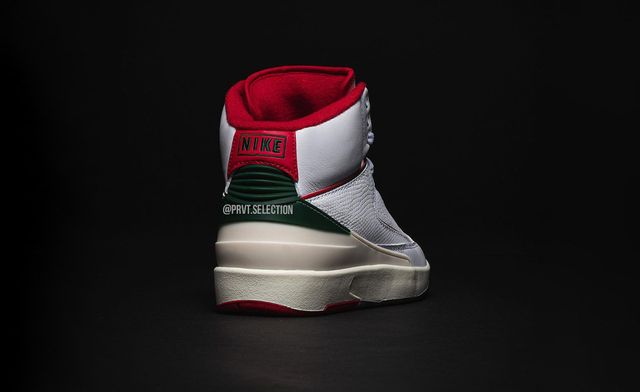 The Air Jordan 2 ‘Origins’ Taps Into its Italian Roots - Sneaker Freaker