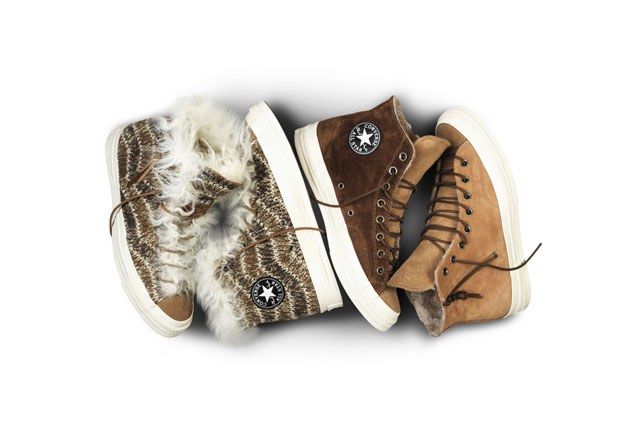 Converse All Star Chuck 70 Missoni Collection Releases