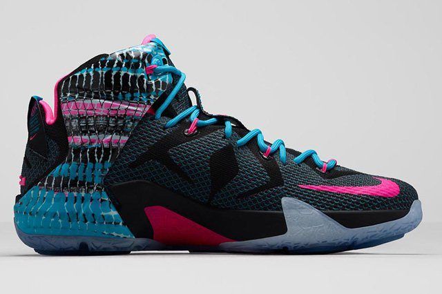 Nike LeBron 12 (23 Chromosomes) - Releases