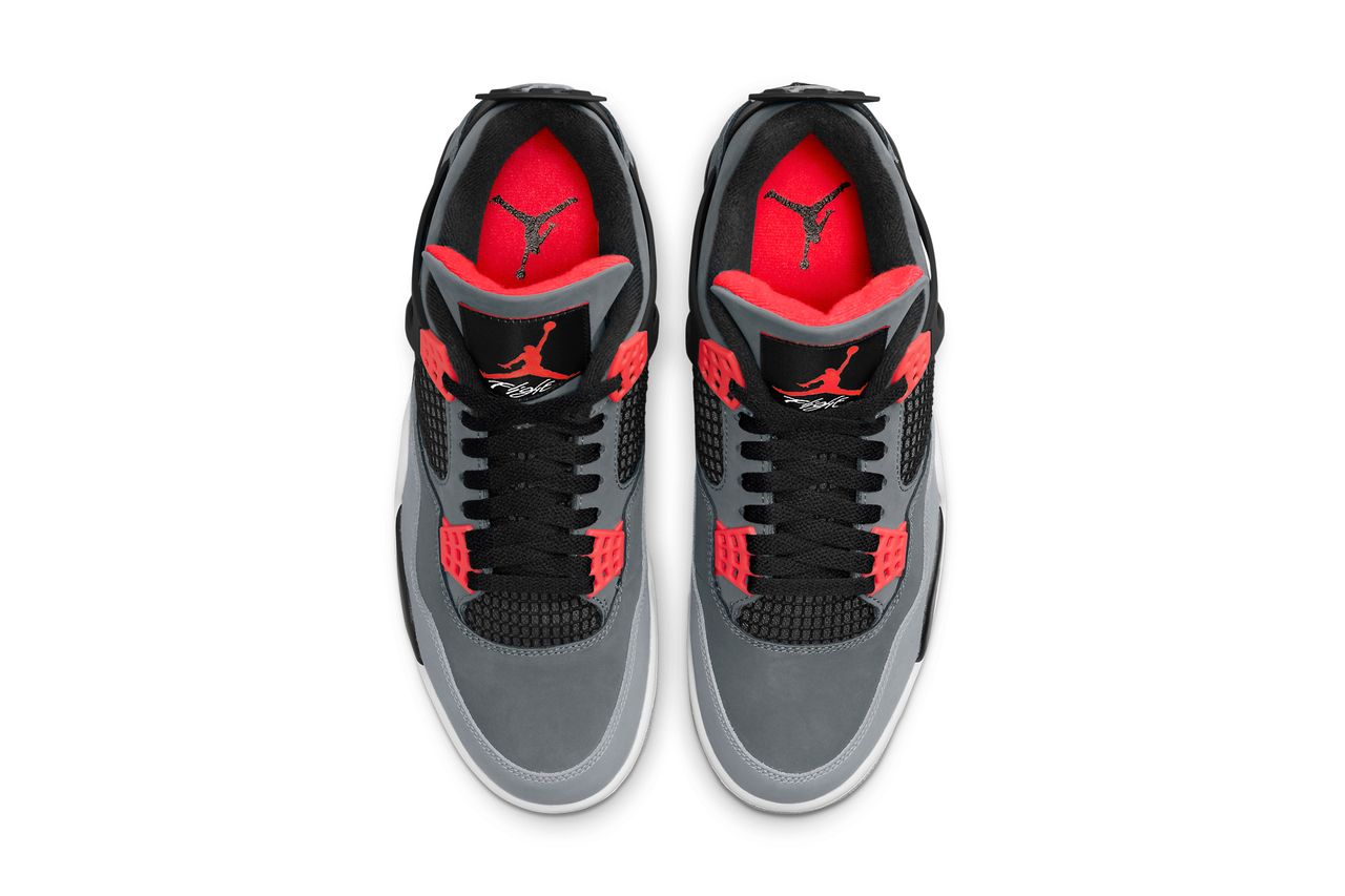 Where to Buy the Air Jordan 4 'Infrared' - Sneaker Freaker