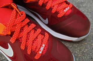 Nike LeBron 9 Low (Team Red) - Sneaker Freaker