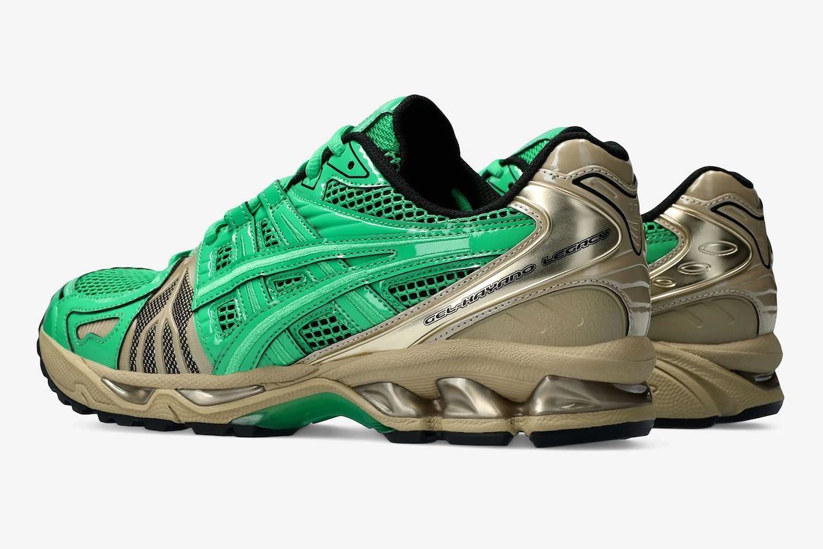 GmbH x ASICS GEL-Kayano Legacy Pack - Sneaker Freaker