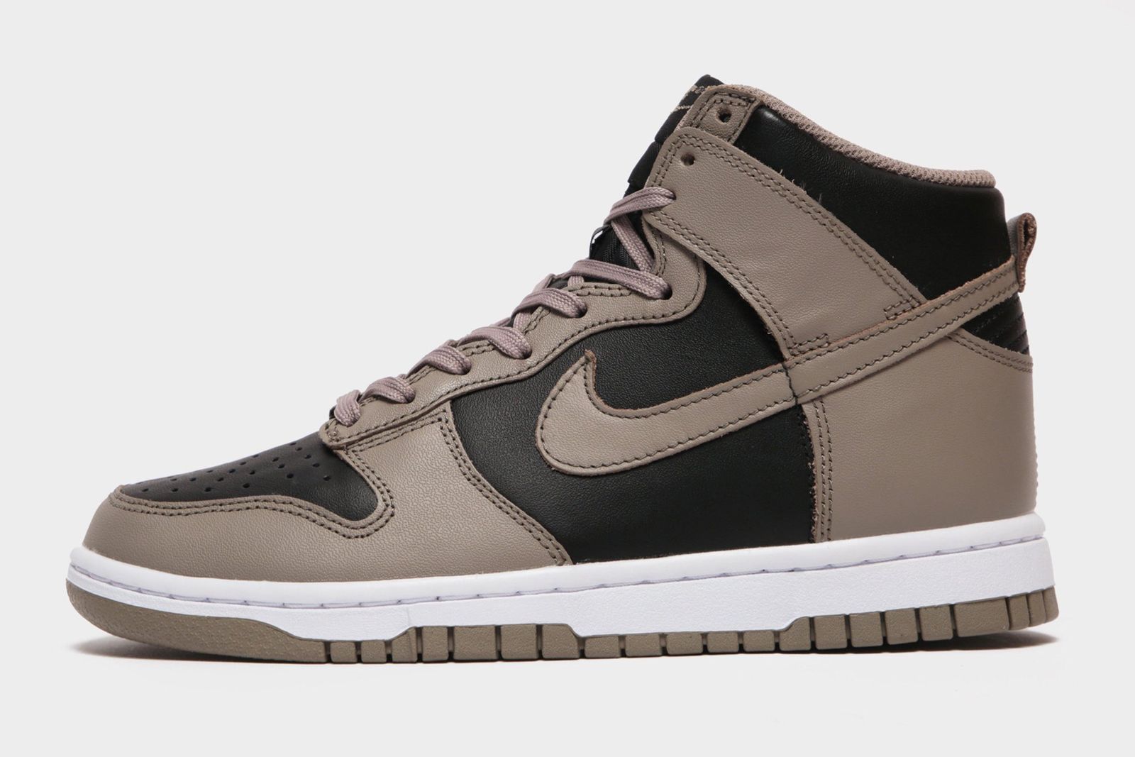 Earthy 'Moon Fossil' Shades Land on the Nike Dunk High - Sneaker Freaker