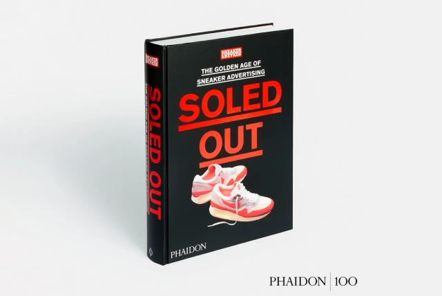 SOLED OUT Selected in The Phaidon 100 List - Sneaker Freaker