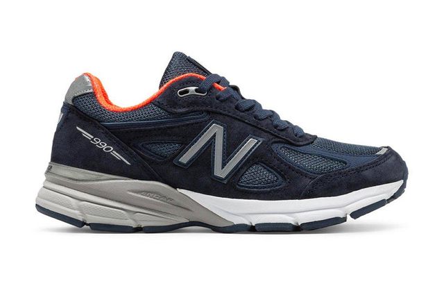 The Complete Colourway Guide To The New Balance 990v4 - Sneaker Freaker