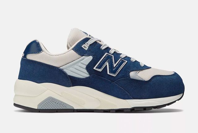 New Balance Revive the 580 with OG Rollbar! - Sneaker Freaker