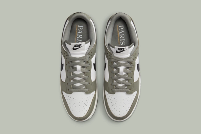 The Nike Dunk Low ‘NBA Paris’ Drops at the City's NBA Store - Industry News