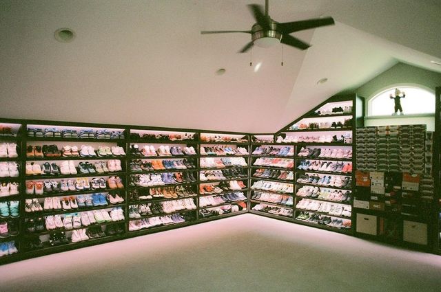 Look Inside: StockX Co-Founder Josh Luber’s HUGE Sneaker Room and ...
