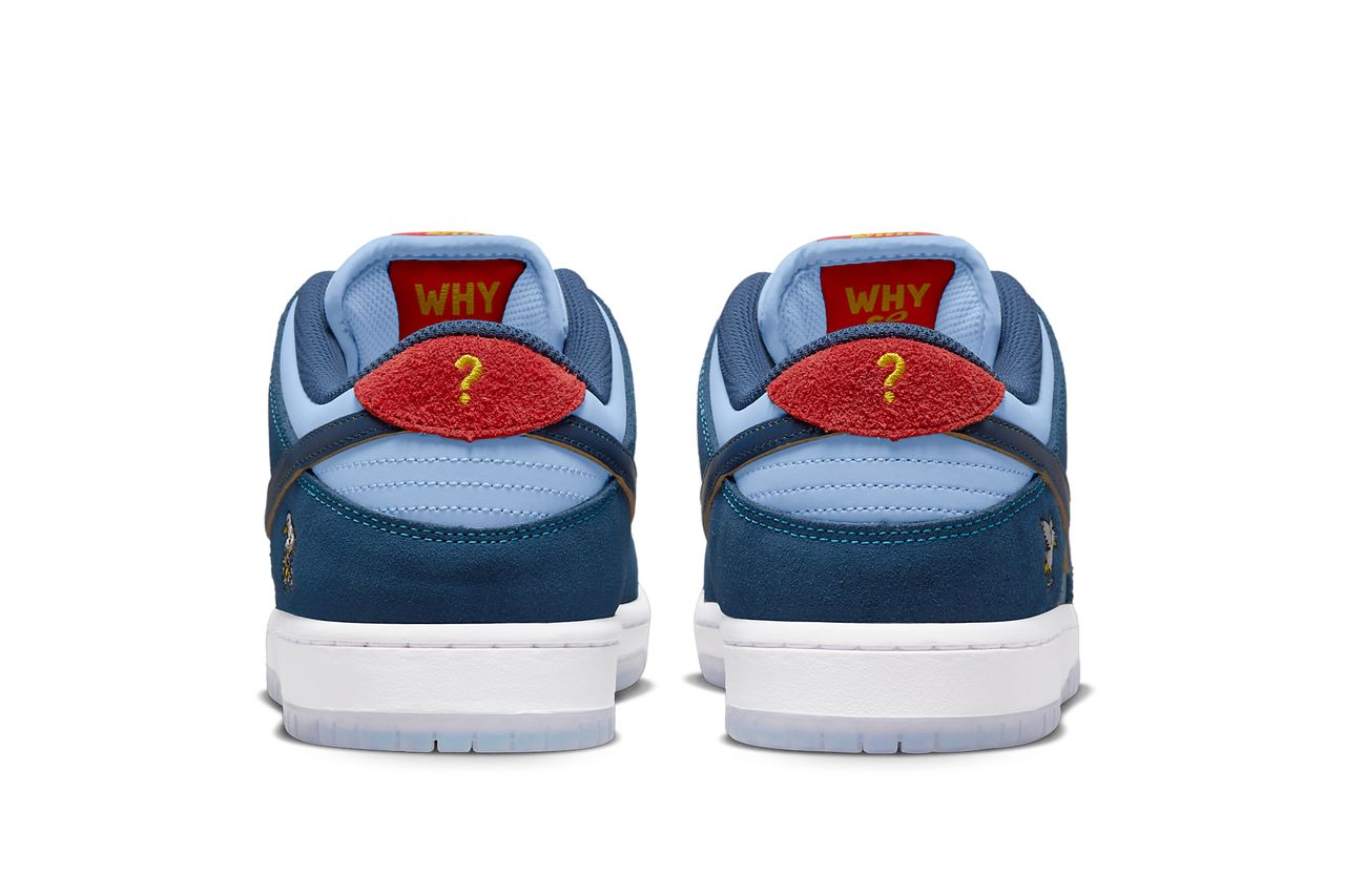 Release Date: Why So Sad? x Nike SB Dunk Low - Sneaker Freaker